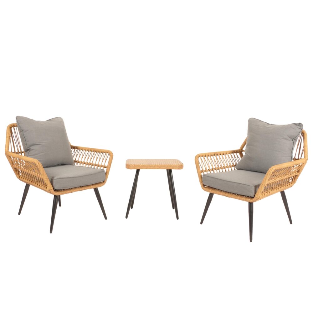 Rattan Sitzgruppe Fur Balkon